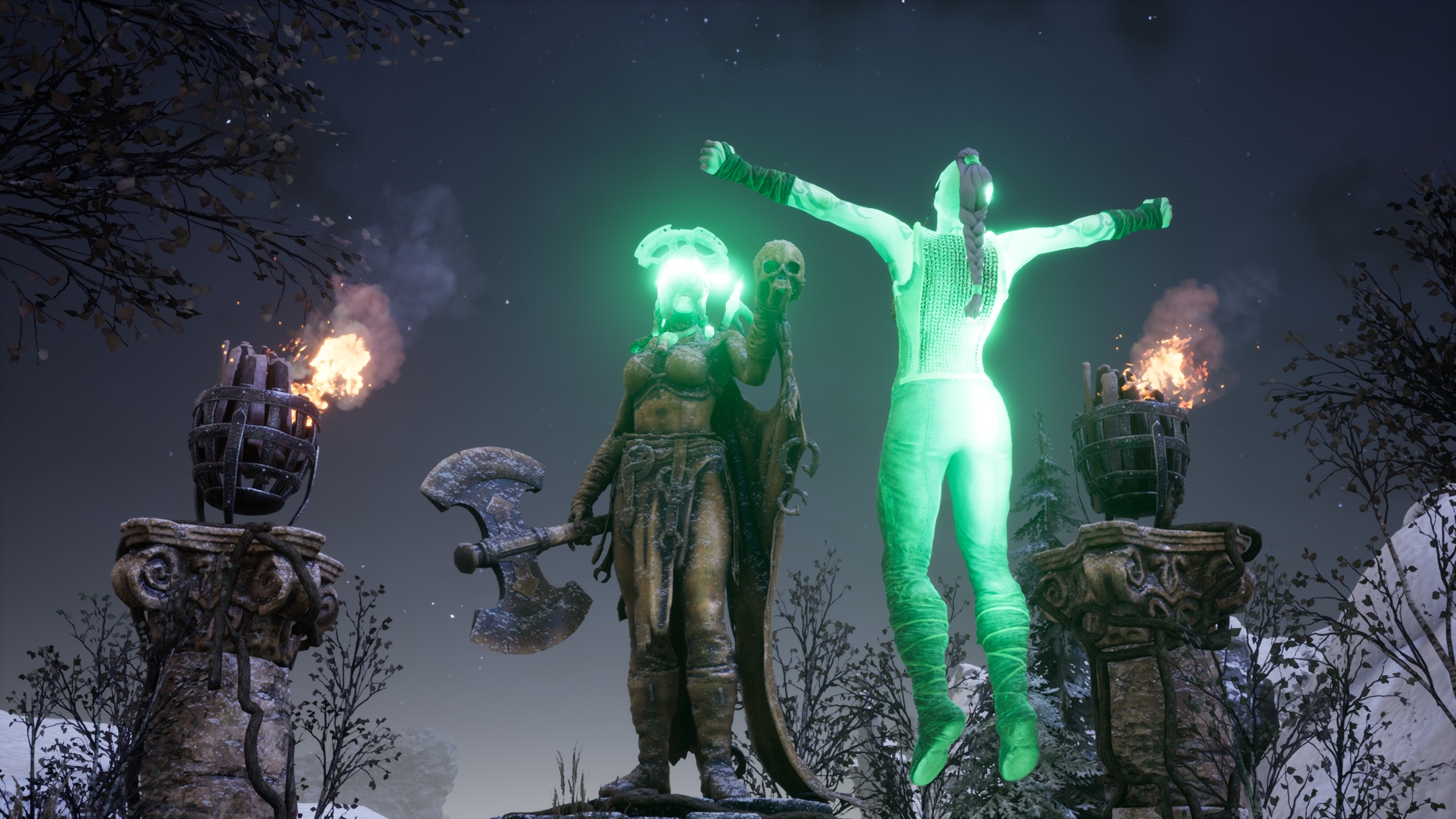 Rune 2 - Screenshots