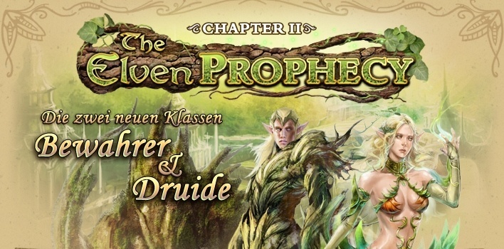 Runes of Magic - »The Elven Prophecy« auf der gamescom