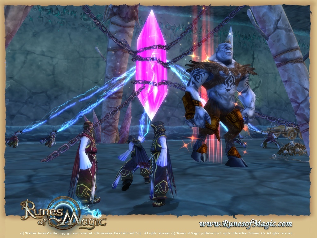 Runes of Magic - Der finale Releastermin steht fest