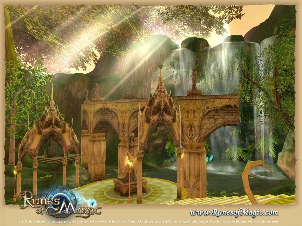 Runes of Magic - Erste Screenshots aus Kapitel 2