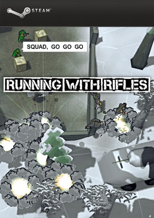 Running with Rifles - Release, News, Systemanforderungen