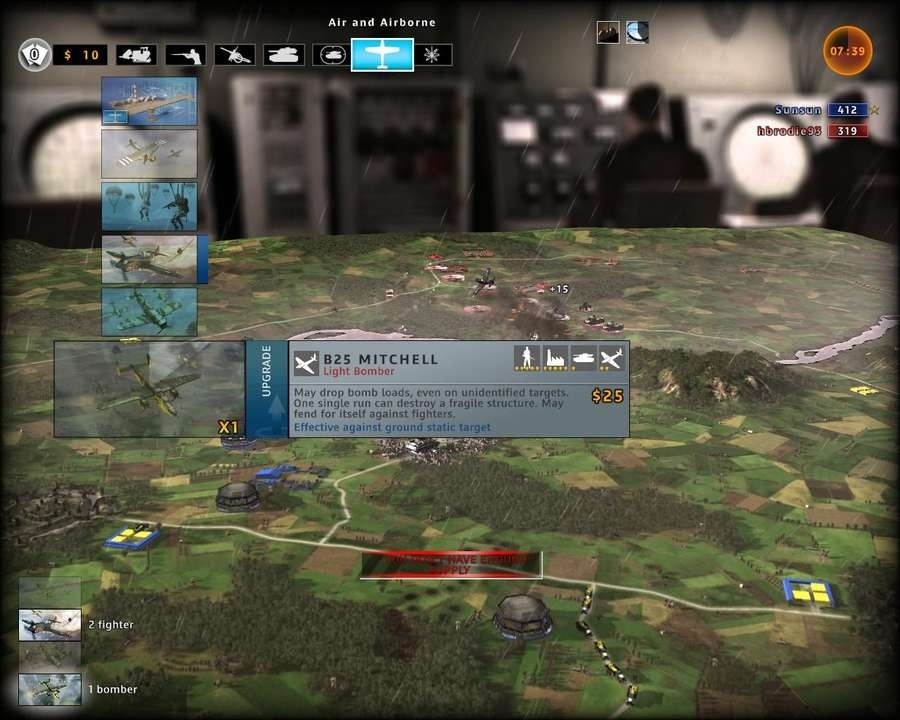 R.U.S.E. - Screenshots von dem Strategiespiel