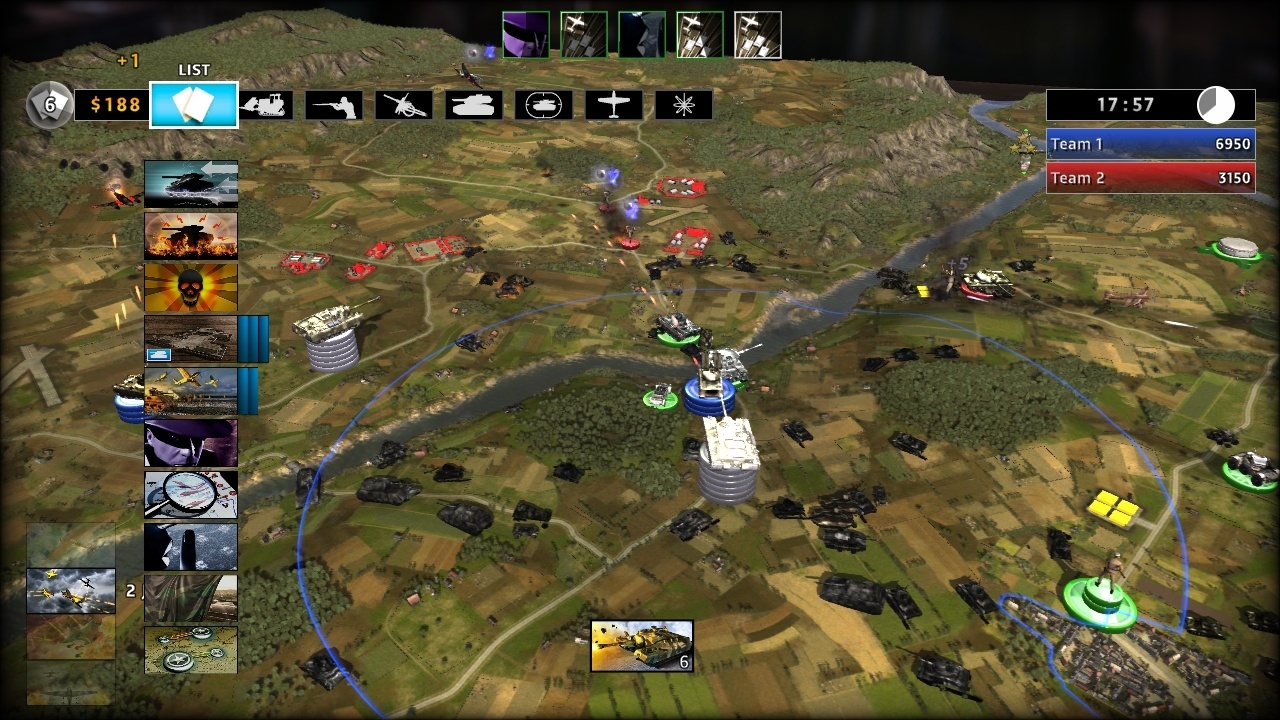 R.U.S.E. - Preload-Phase bei Steam gestartet