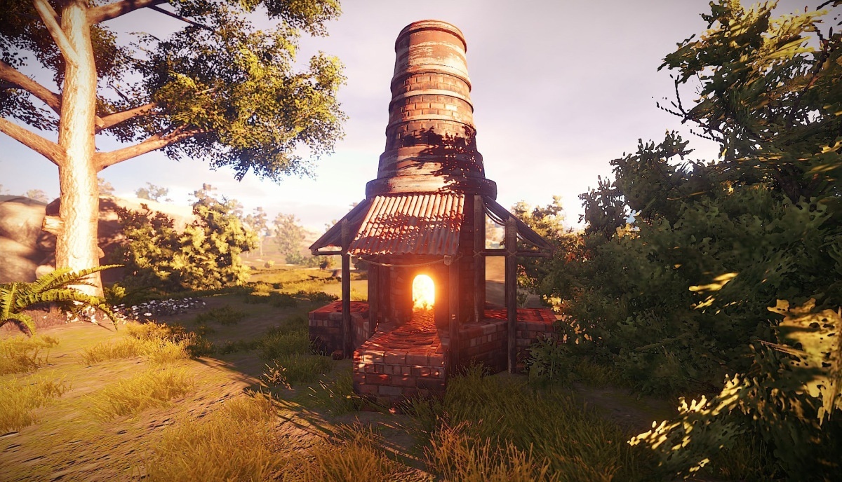 Rust - Update #70 bringt »größte Änderungen seit Reboot«