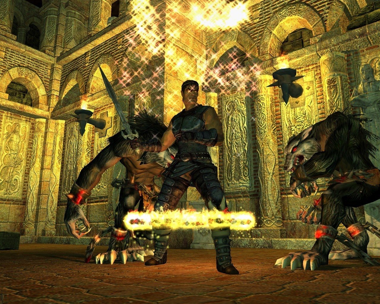 Sacred 2 - Ascaron kooperiert mit PC-Hersteller