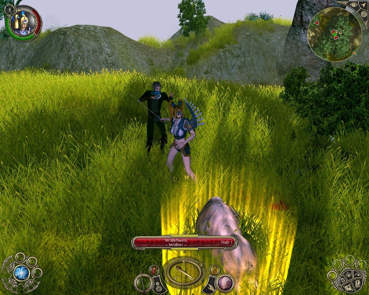 Sacred 2: Fallen Angel - Demo steht bereit (Update)