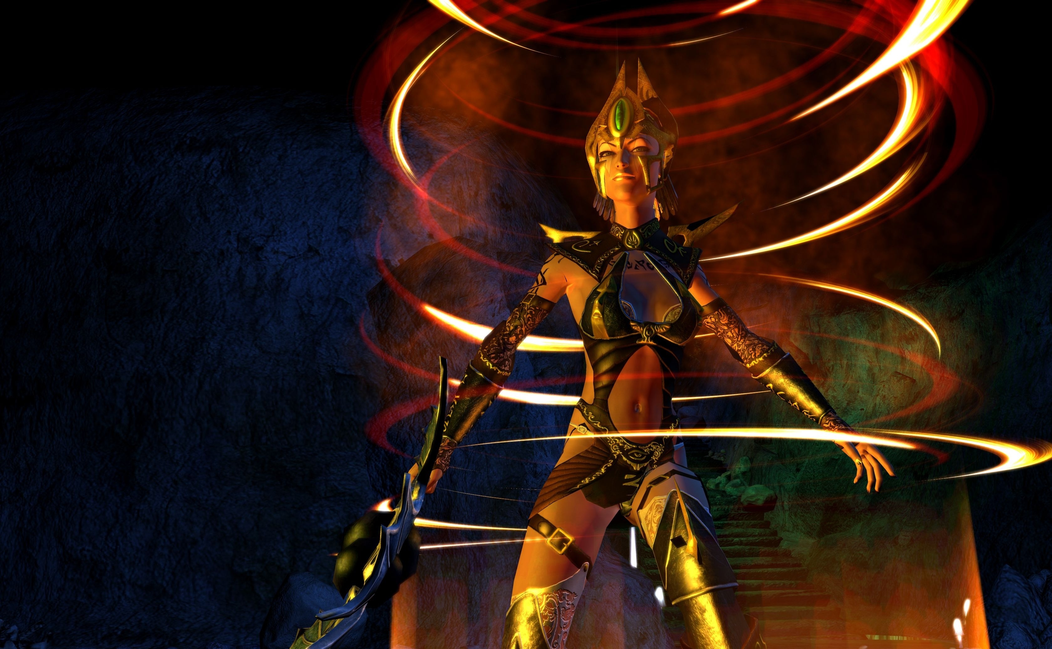 Sacred 2: Fallen Angel - Offizieller GC-Trailer veröffentlicht