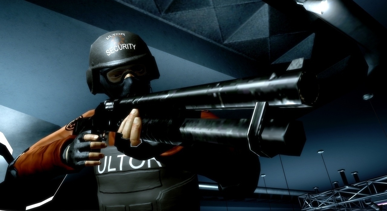 Saints Row 2 - Neue Gangster-Screenshots