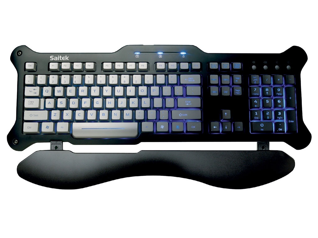 Saitek Eclipse