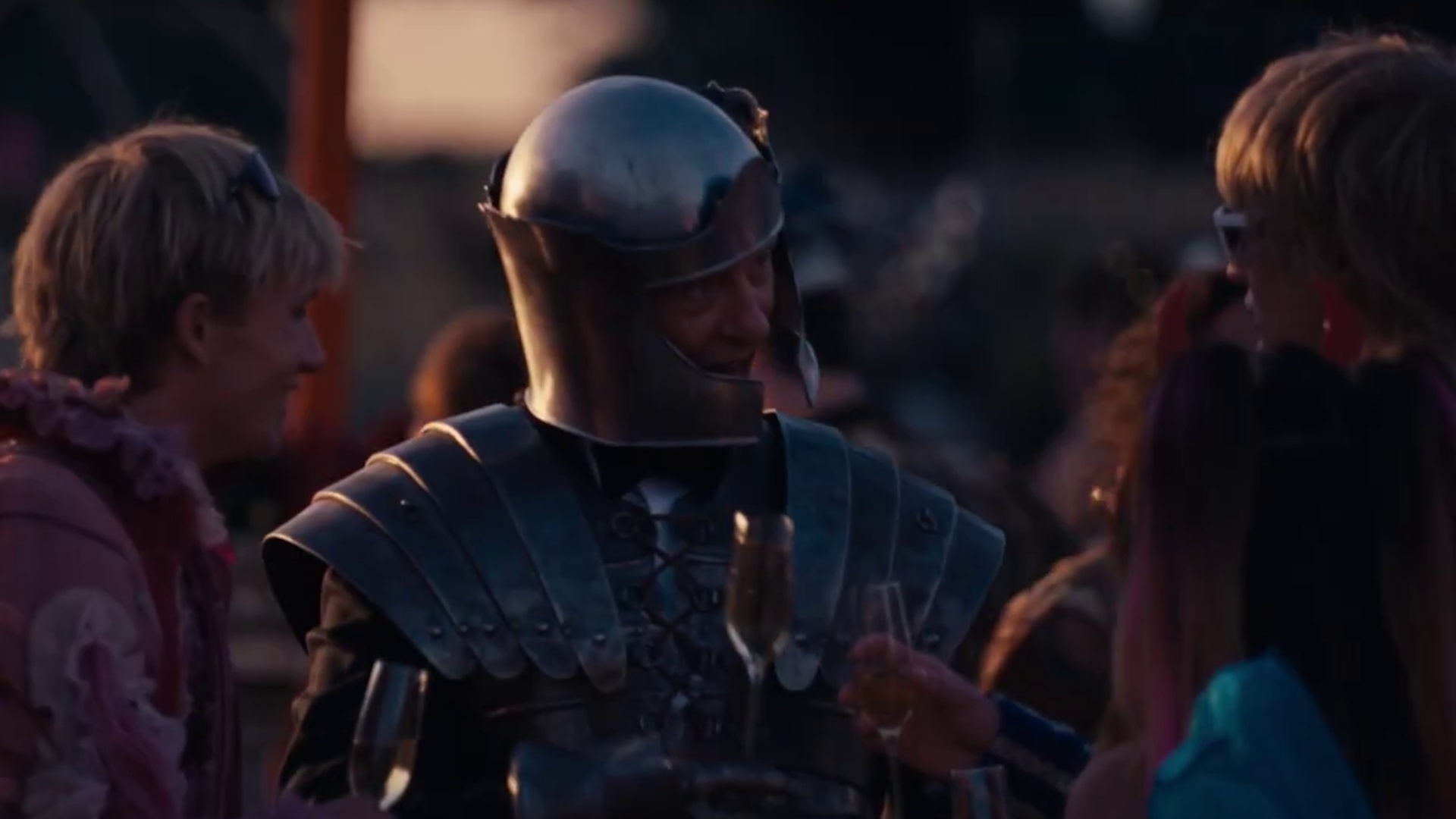 Saltburn: Dieser Film ekelt und verstört - und startet schon bald bei ...