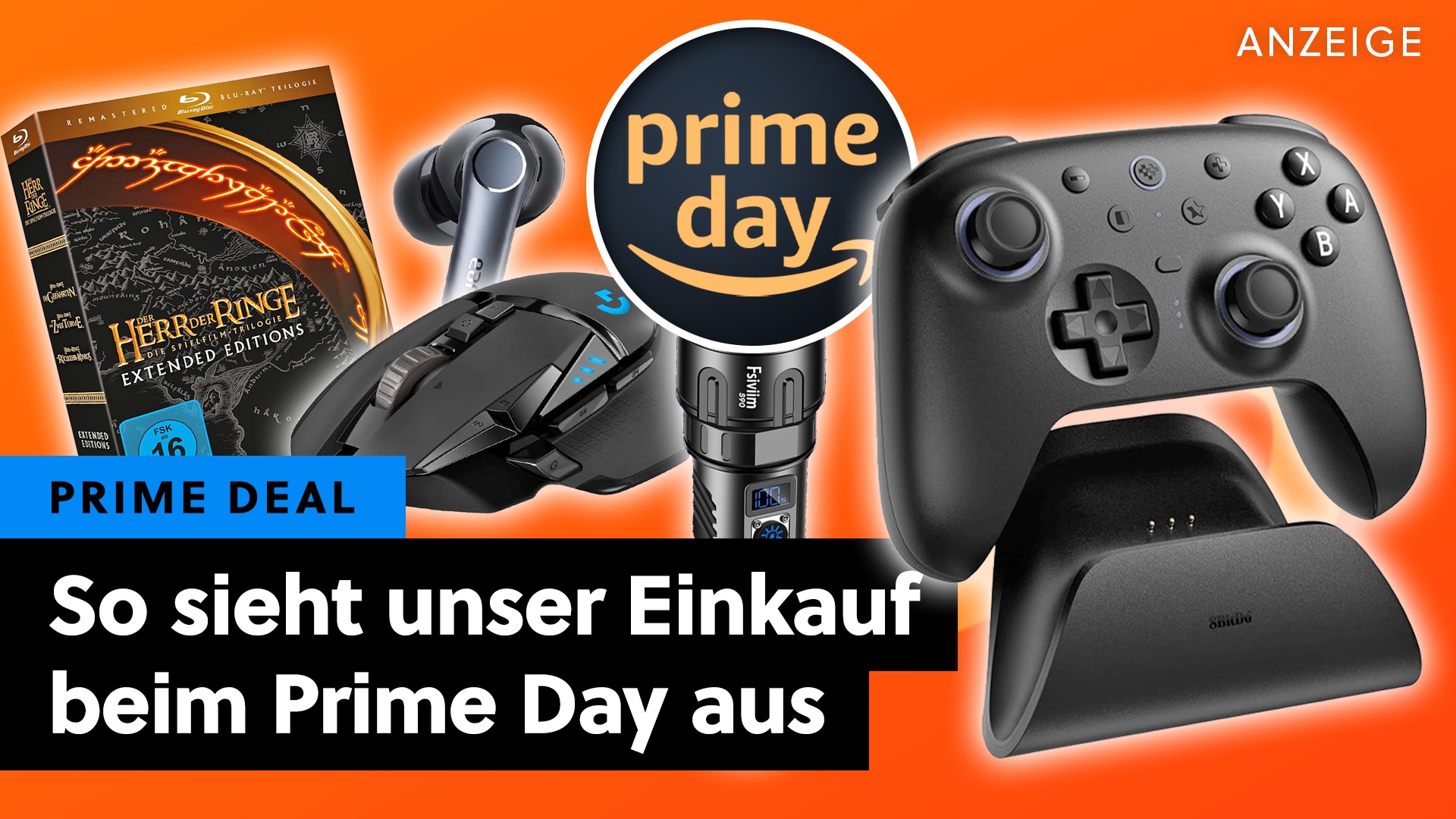 Bei diesen Hammer-Deals zum Amazon Prime Day mussten wir sogar selbst ...