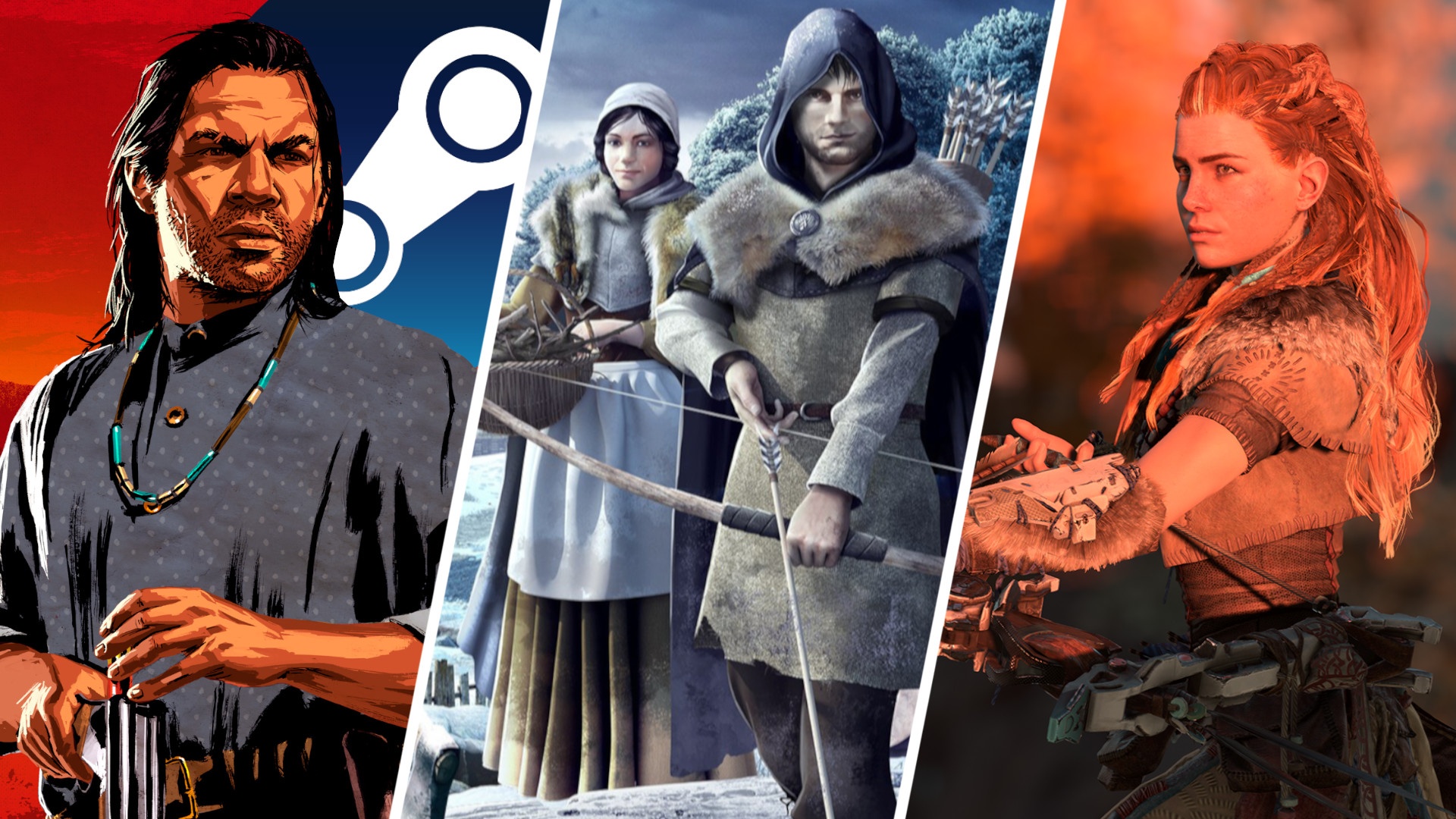 Steam Sale: Diese 7 packenden Open-World-Spiele sind gerade stark ...