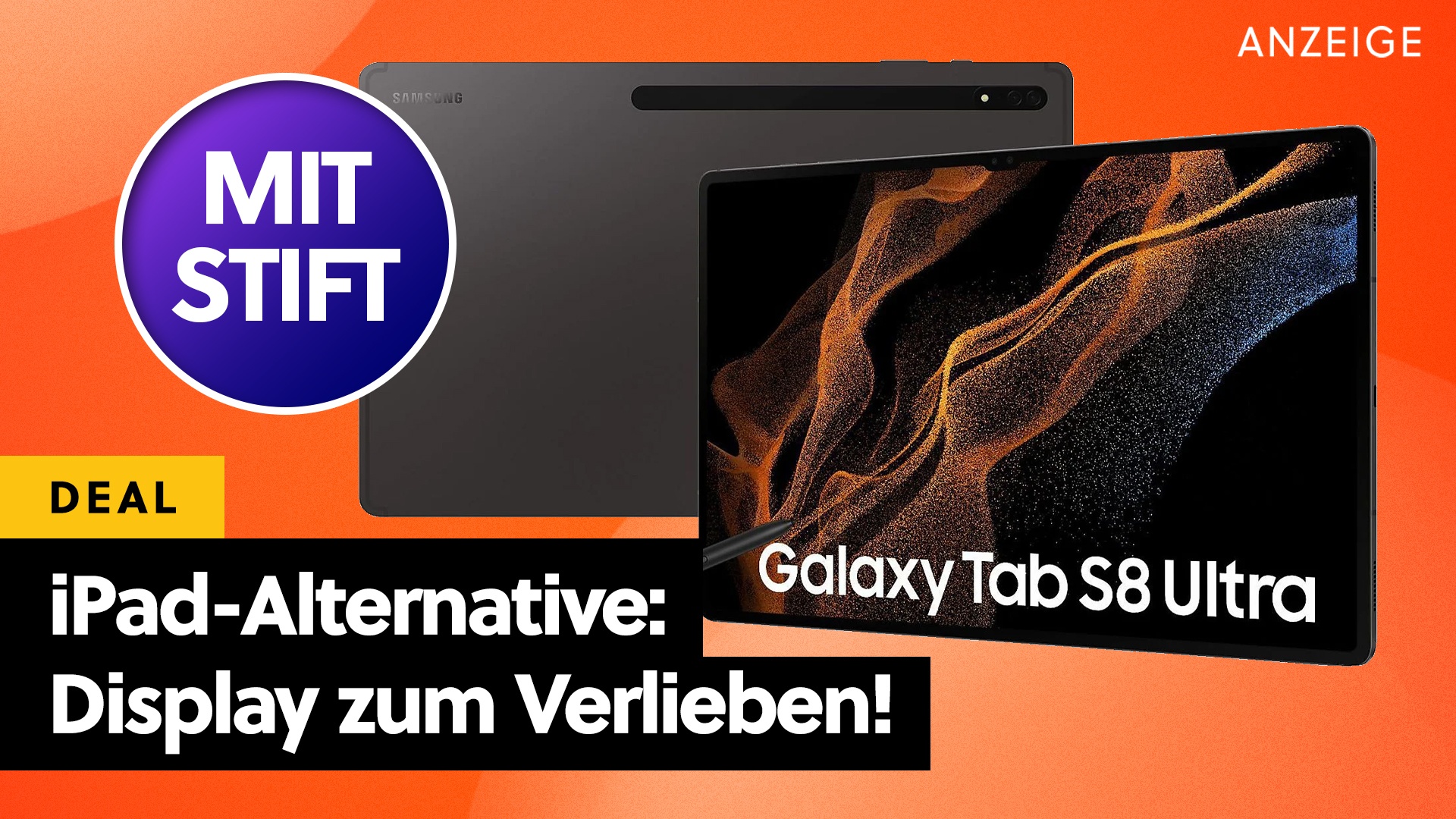 Das vielleicht beste Tablet von allen ist gerade günstiger als je zuvor ...