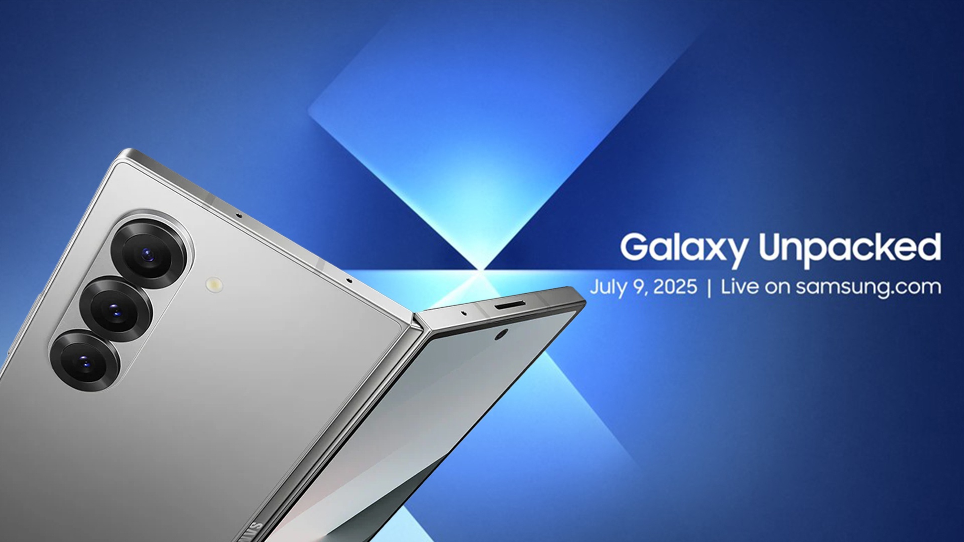 Samsung Unpacked 2025: Wann das Event startet und welche Produkte ...