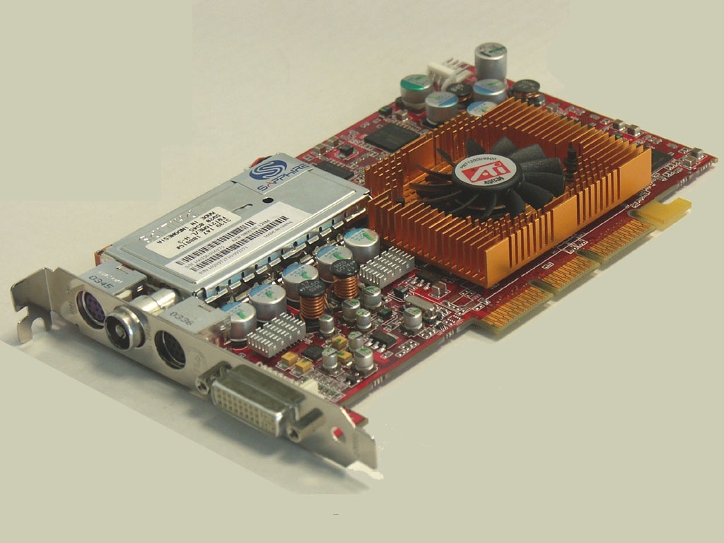 Sapphire Radeon 9800 SE Enh.