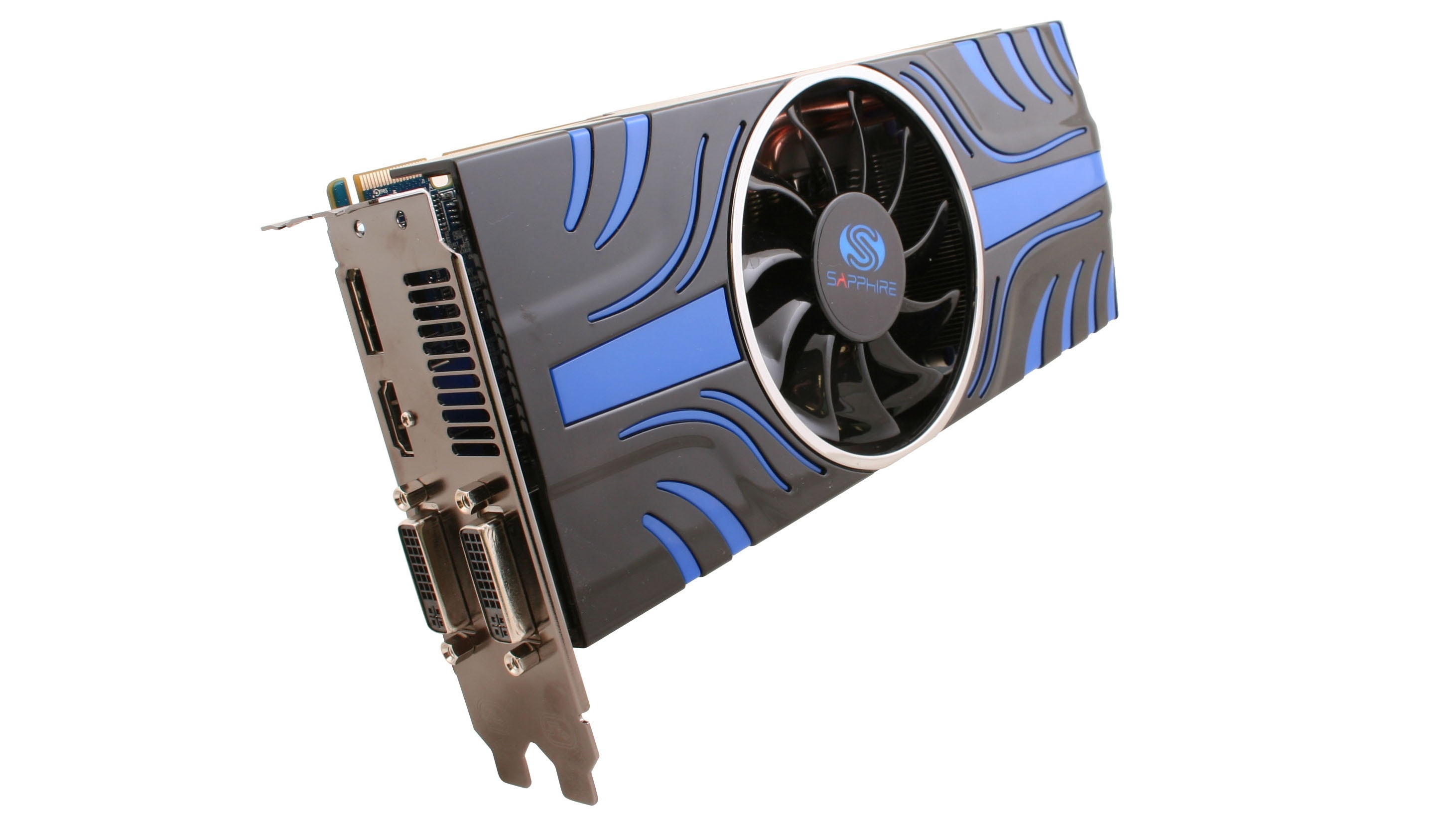 Sapphire Radeon HD 5850 Toxic 2,0 GByte - 2,0 statt 1,0 GByte im Test