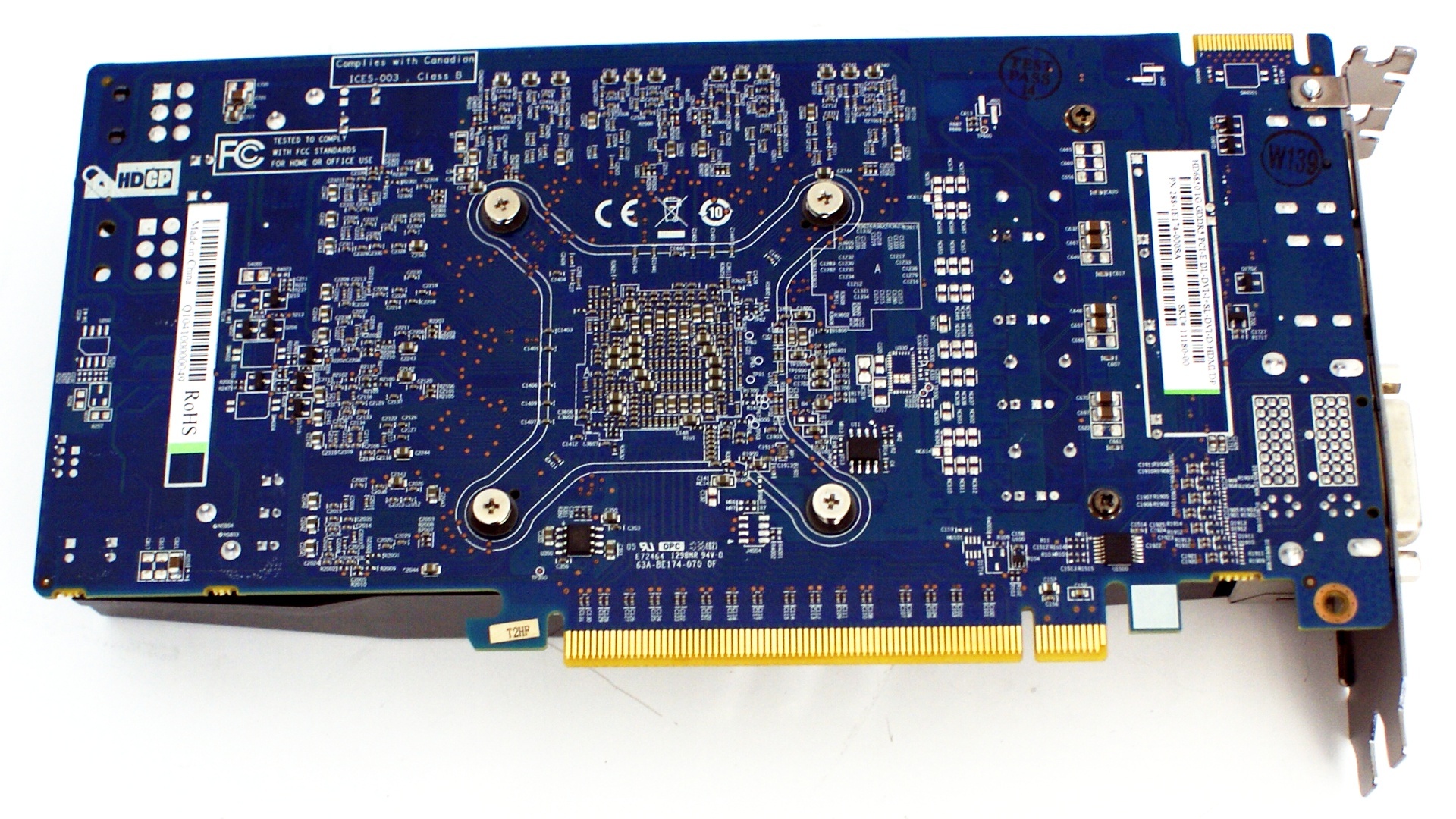 Sapphire Radeon HD 6850 - Bilder