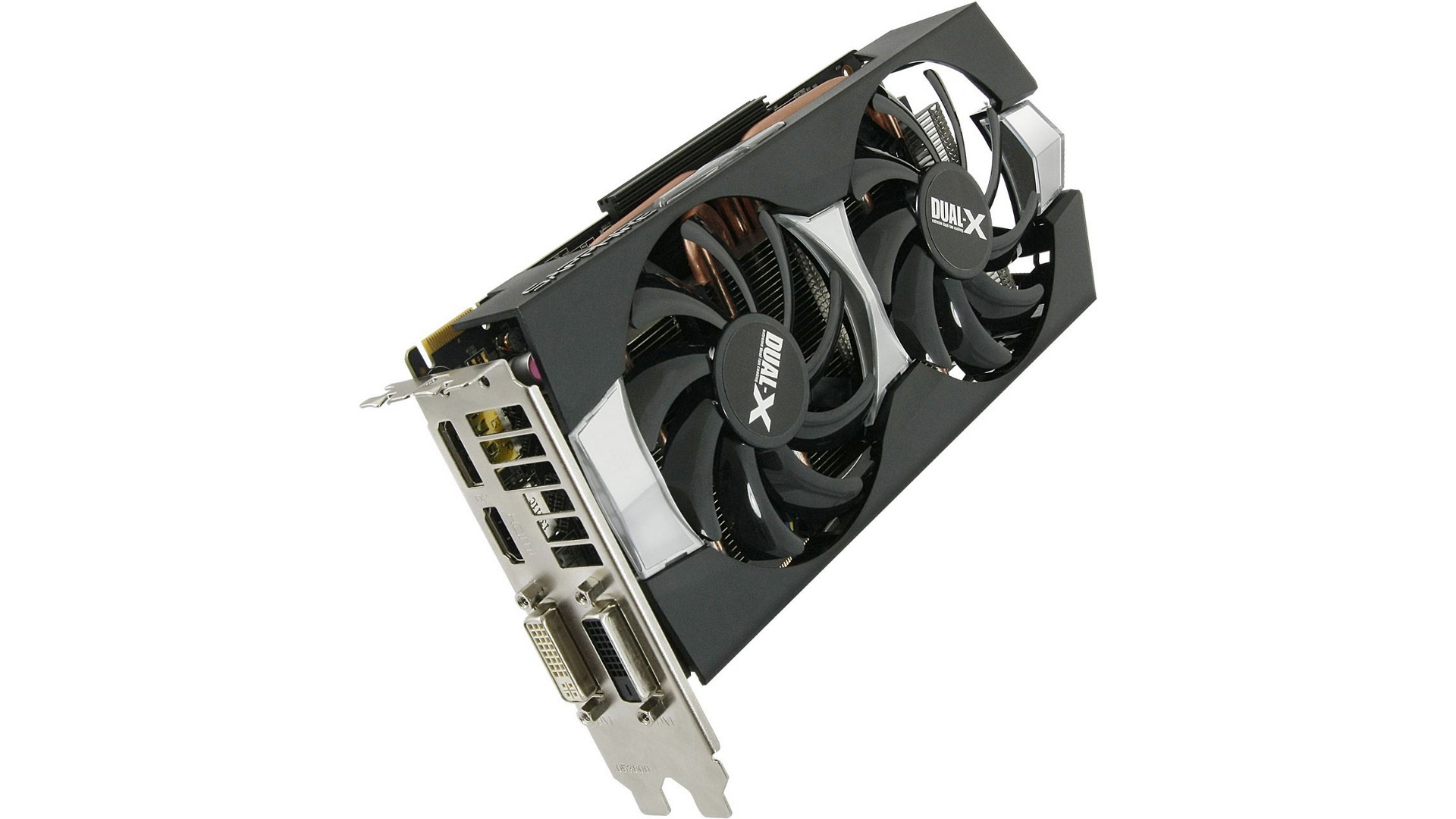 Sapphire Radeon R9 270 Dual-X - Produkt-Bilder