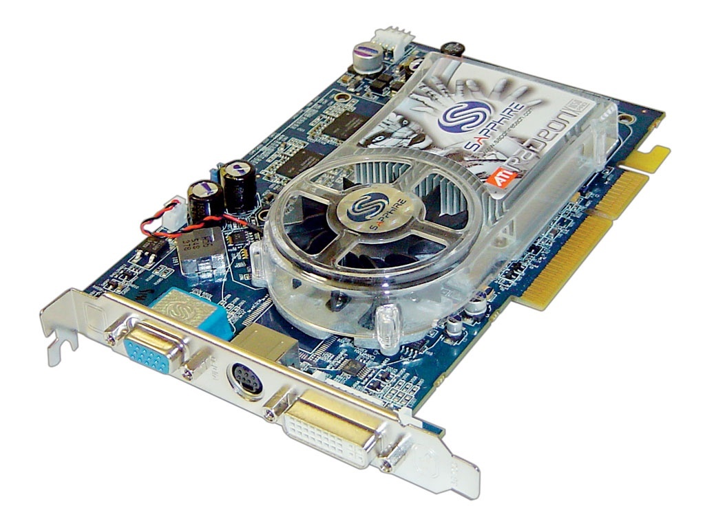 Sapphire Radeon X1650 Pro