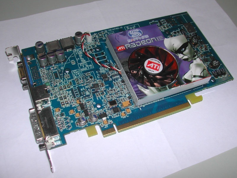 Sapphire Radeon X800 XL