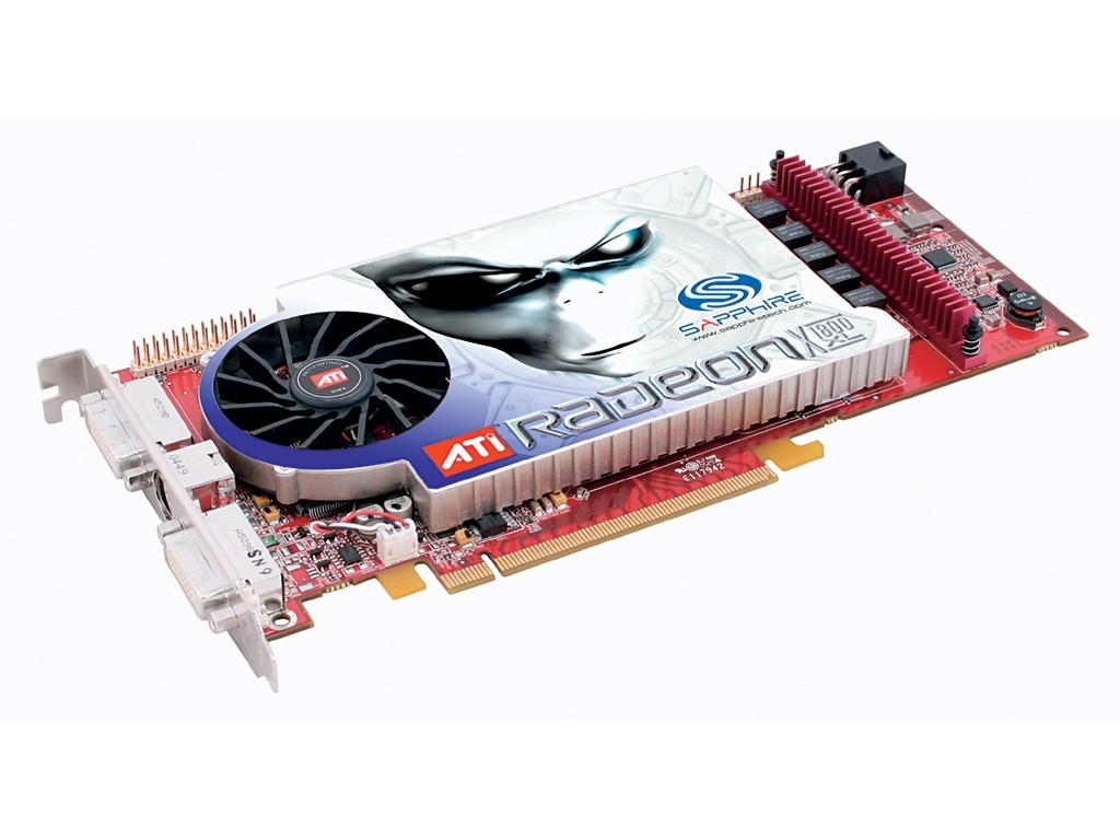 Sapphire X1800 XL