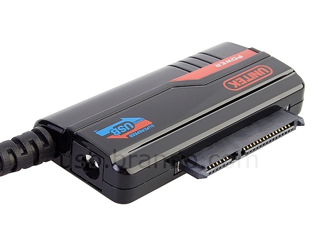 Festplatten - SATA auf USB 3.0-Adapter