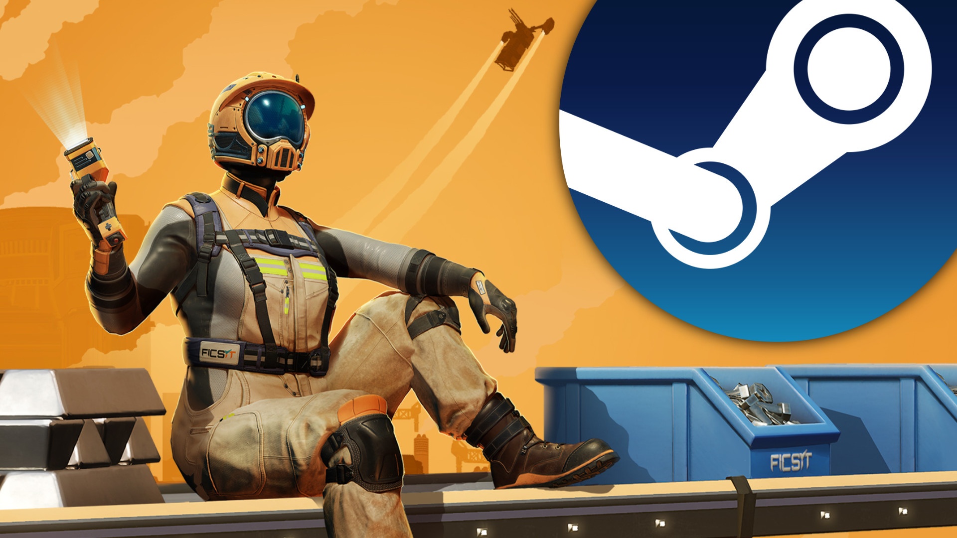 Fabrikbau-Hit Satisfactory produziert gerade Steam-Erfolge am Fließband