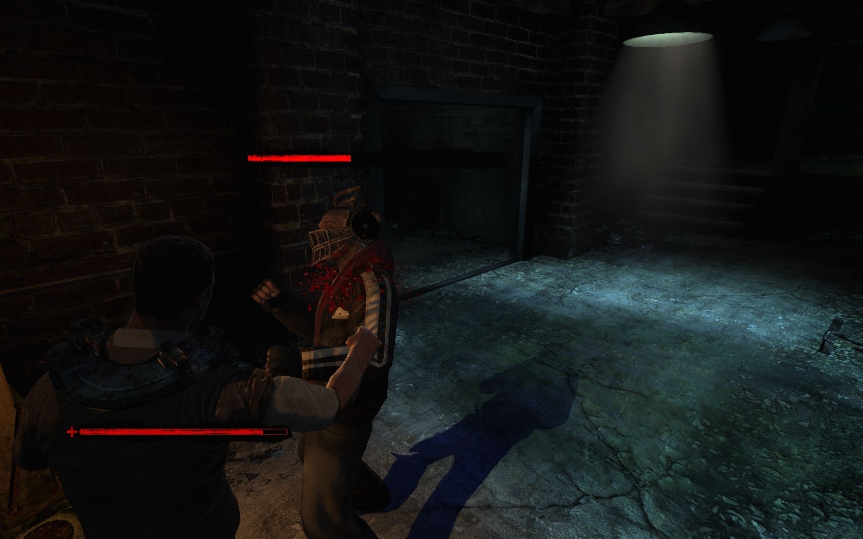 Saw: The Game - Screenshots