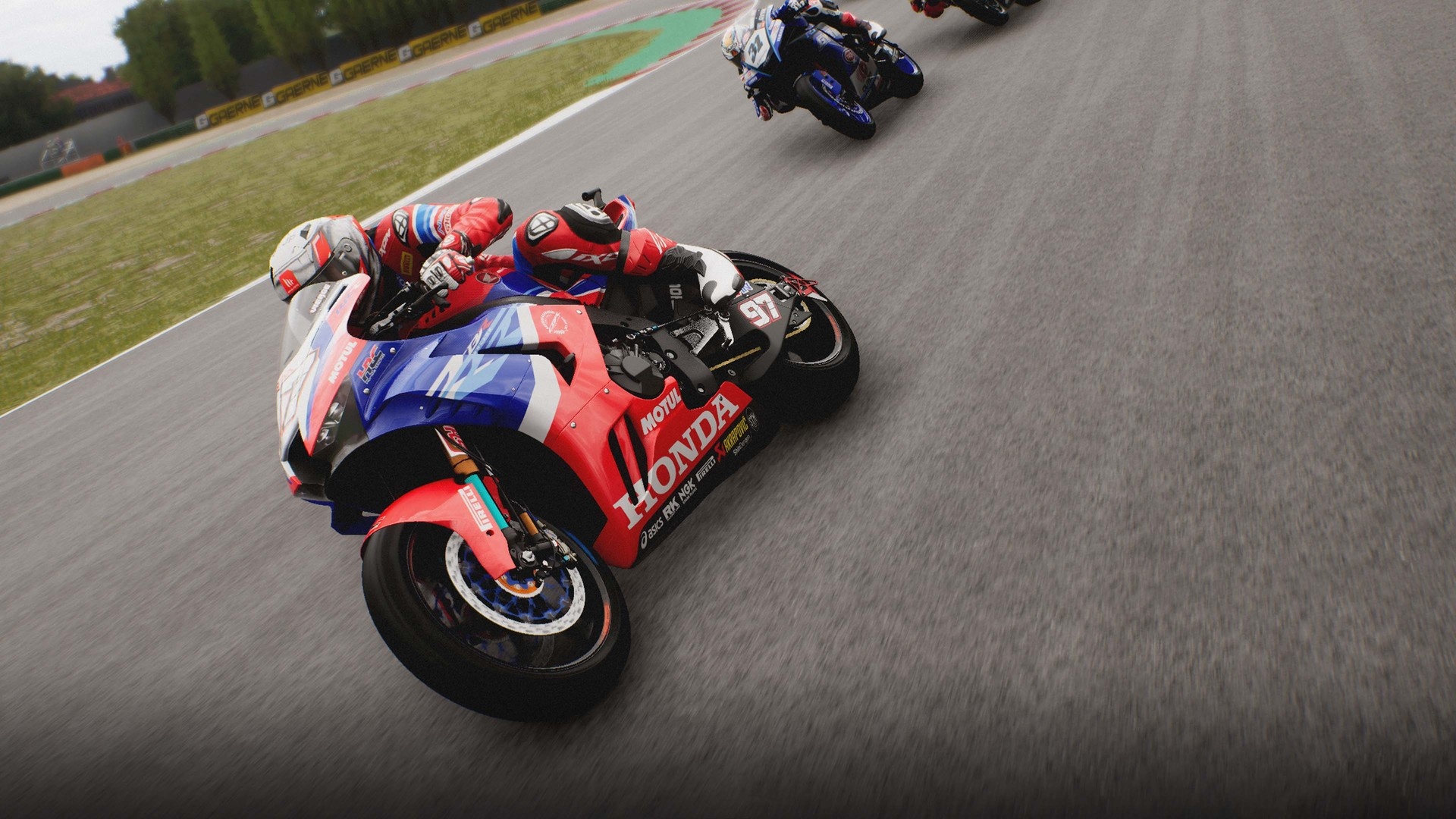 SBK 22 - Screenshots