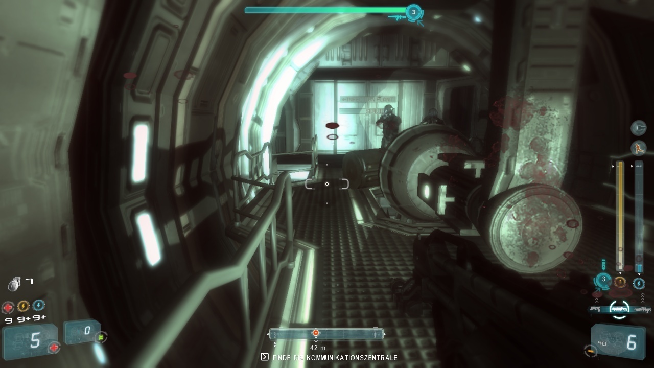 Scorpion: Disfigured im Test - Ganz weit weg vom Shooter-Geheimtipp