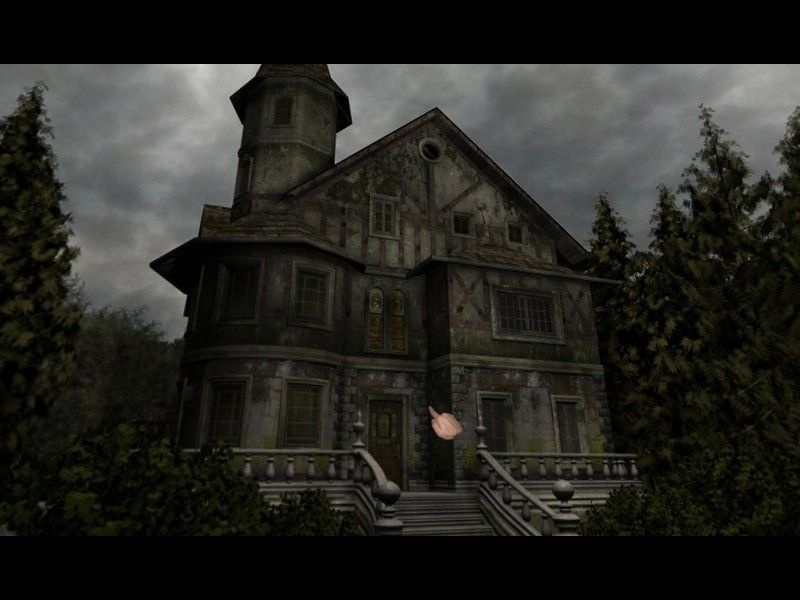 Scratches - Screenshots