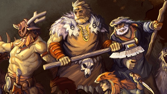 Scrolls - Patch 0.105 mit neuer Fraktion und Features veröffentlicht