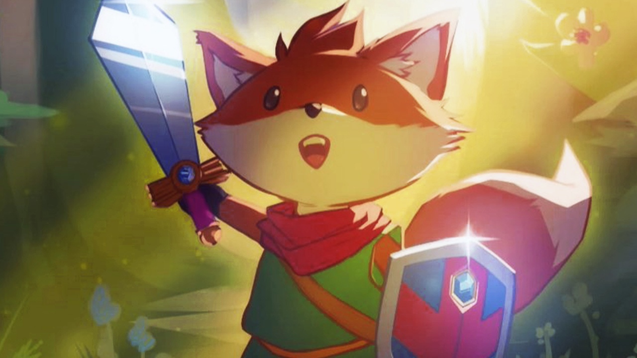 Tunic (Secret Legend) - Wie Zelda auf dem alten Super NES