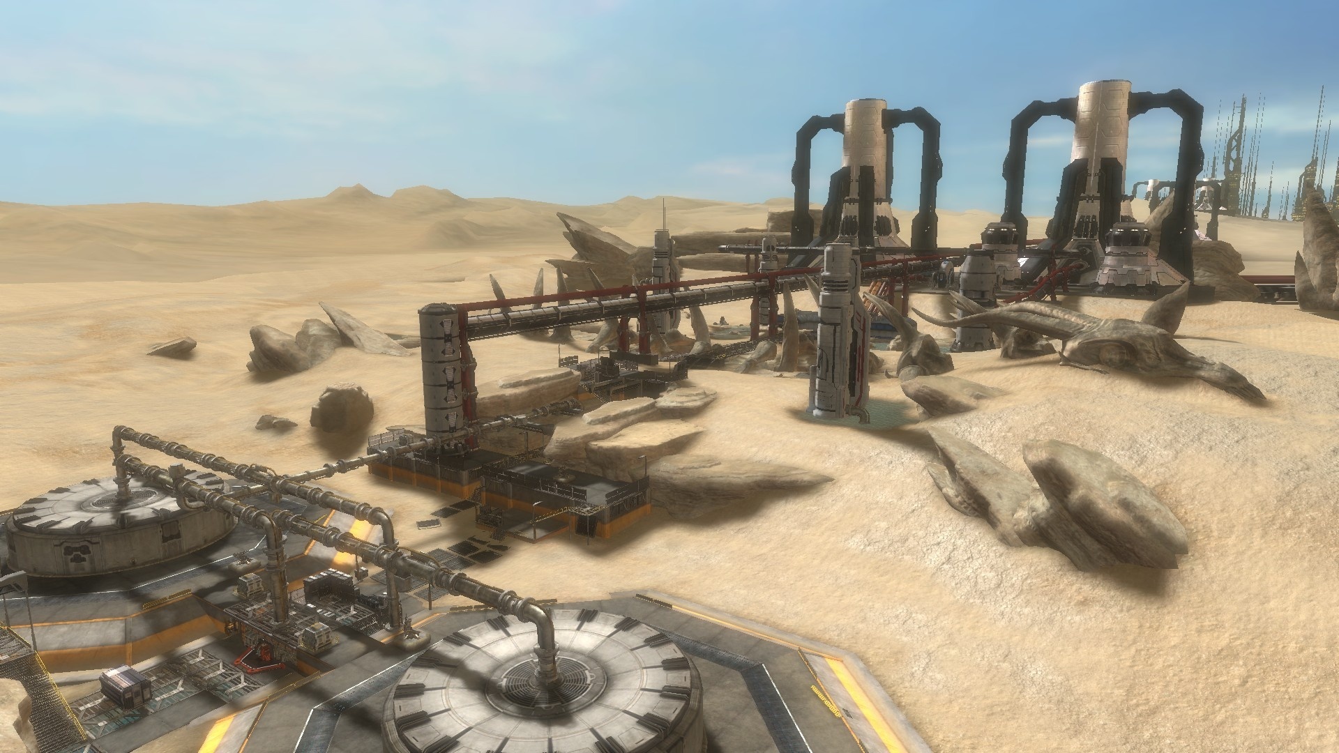 Section 8 - Map-Pack »Seek & Destroy«