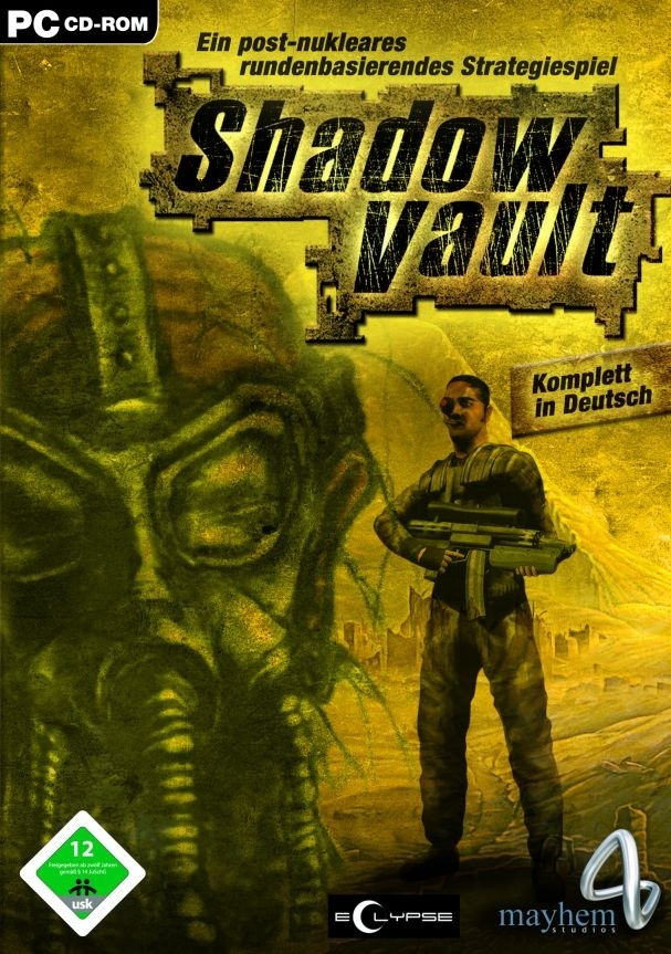 Shadow Vault - Release, News, Systemanforderungen