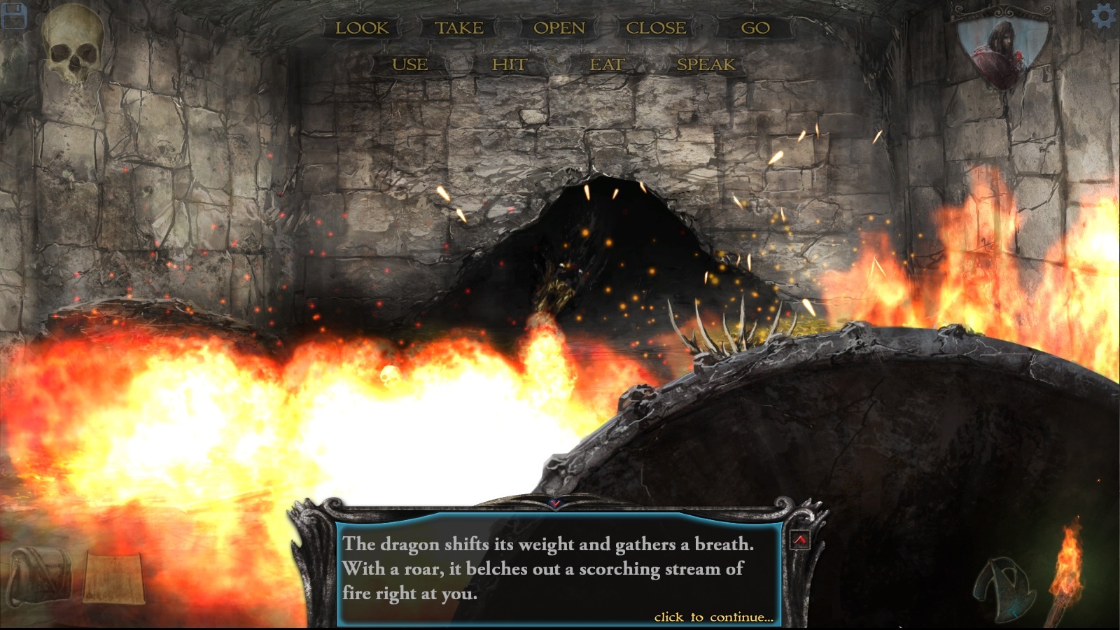 Shadowgate - Screenshots