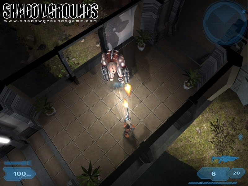 Shadowgrounds - Neues zum Release und mehr