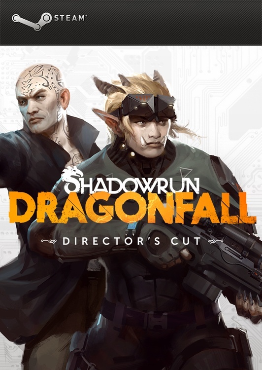 Shadowrun: Dragonfall - Director's Cut Bilder - Screenshots und Galerien