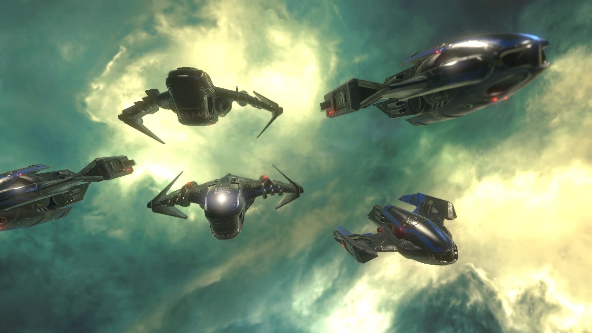 Shallow Space - Screenshots