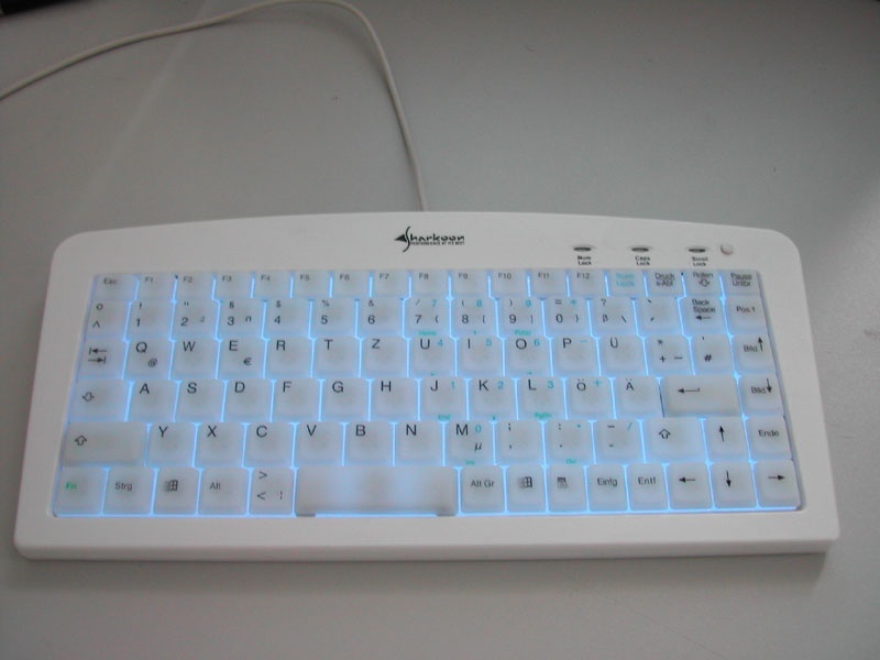 Sharkoon Luminous Keyboard
