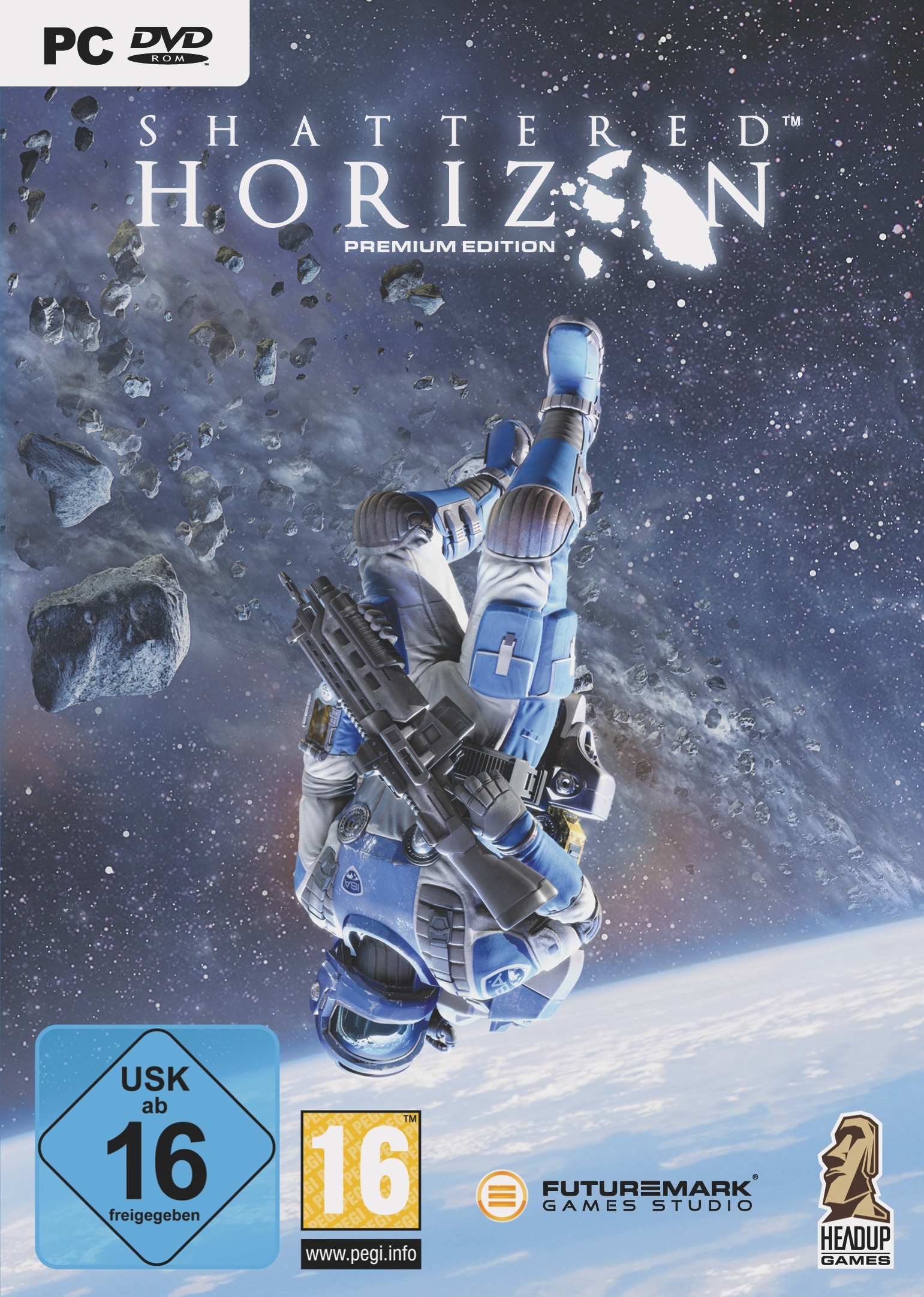 Shattered Horizon (PC) - Release, News, Systemanforderungen