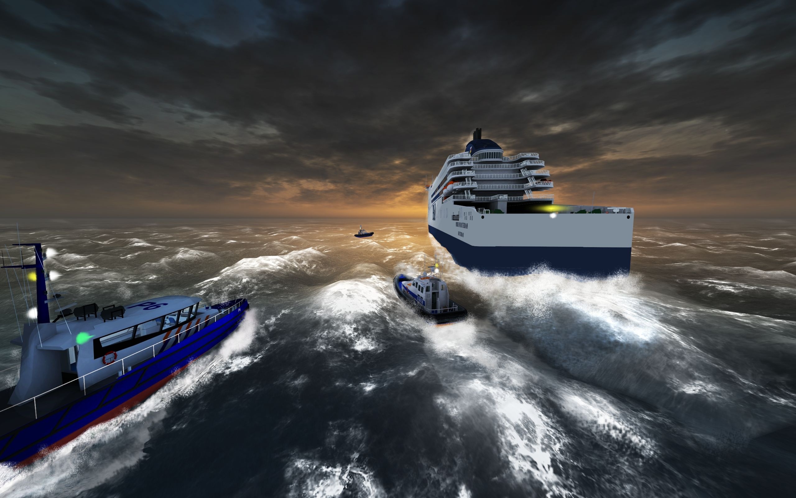 Ship Simulator Extremes - GC: Details, Video und Screenshots