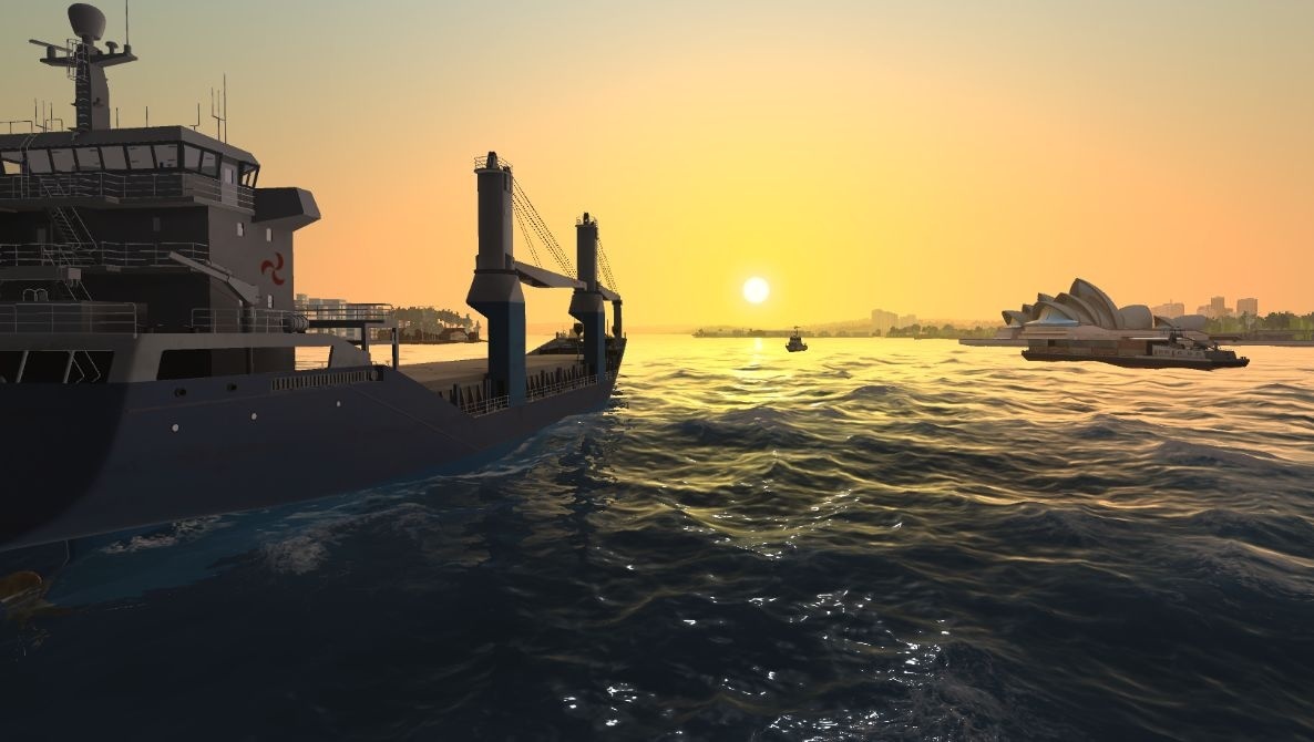 Ship Simulator Extremes - Release-Trailer und Screenshots