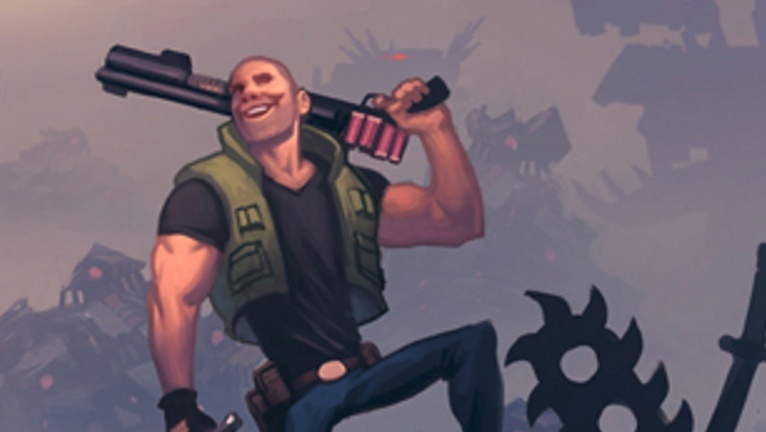 Shoot Many Robots - Ubisoft veröffentlicht den Side-Scrolling-Shooter