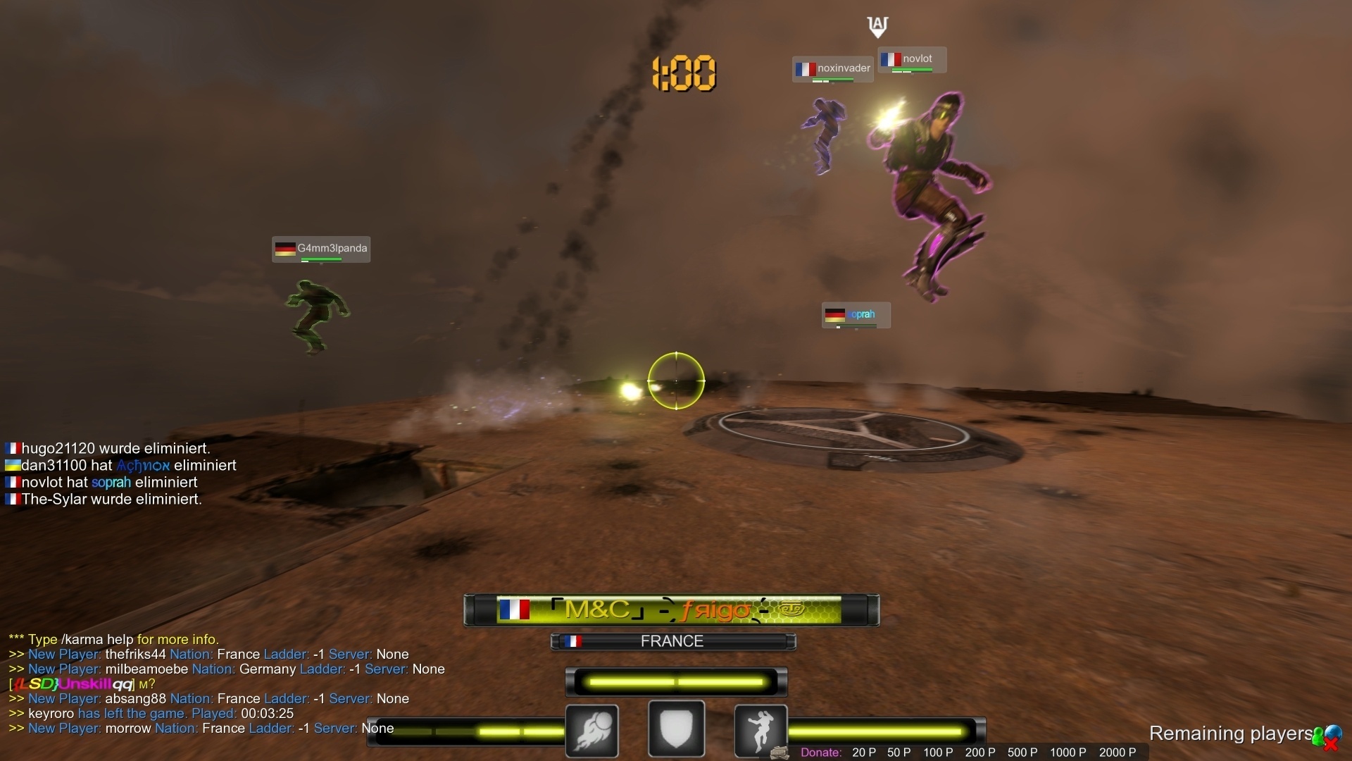 Shootmania: Storm - Screenshots