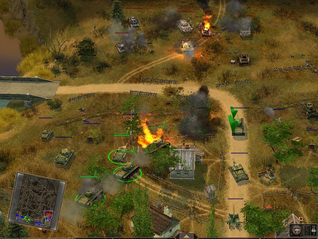 Frontline: Kursk
