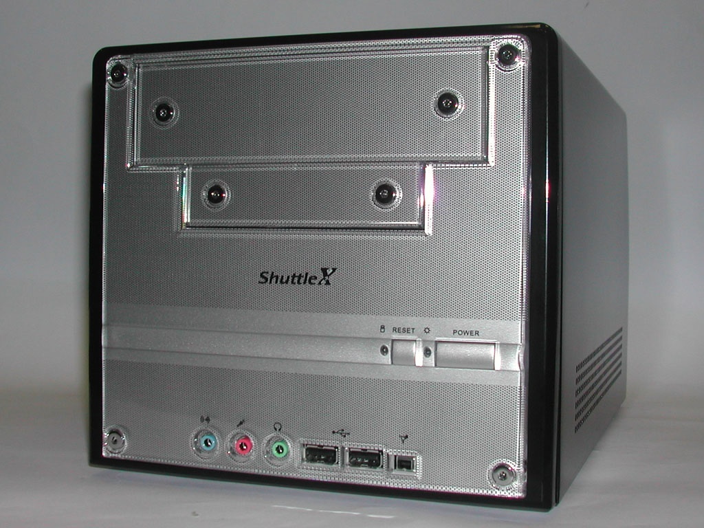 Shuttle XPC SK83G
