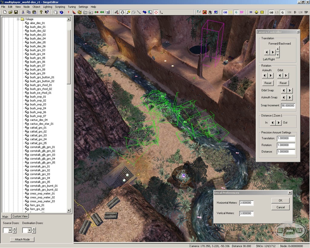 Dungeon Siege: Patch und Tool-Kit