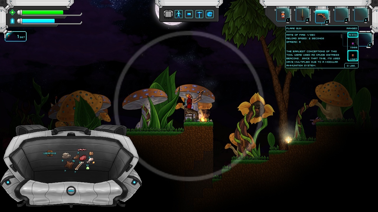 Signs of Life - Screenshots