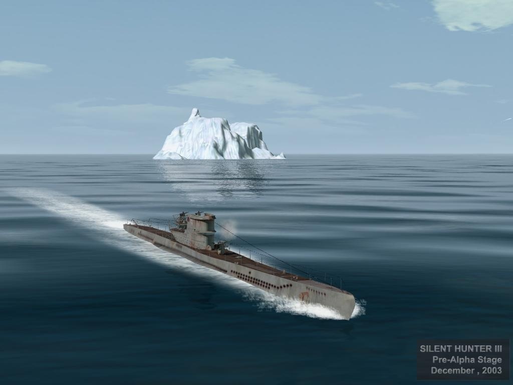 Silent Hunter 3 - Weiteres Video erschienen